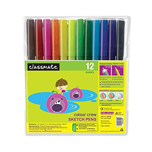 Classmate OCTANE Fountain pen - TickTok.in